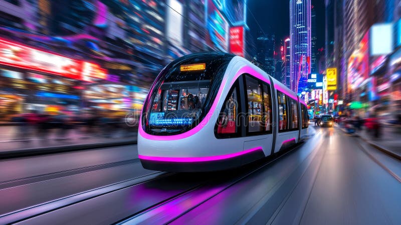 Urban Transportation Methods are Evolving. the Future of Travel in ...