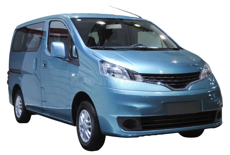 Old Van stock image. Image of busy, street, luxury, drive - 9998771