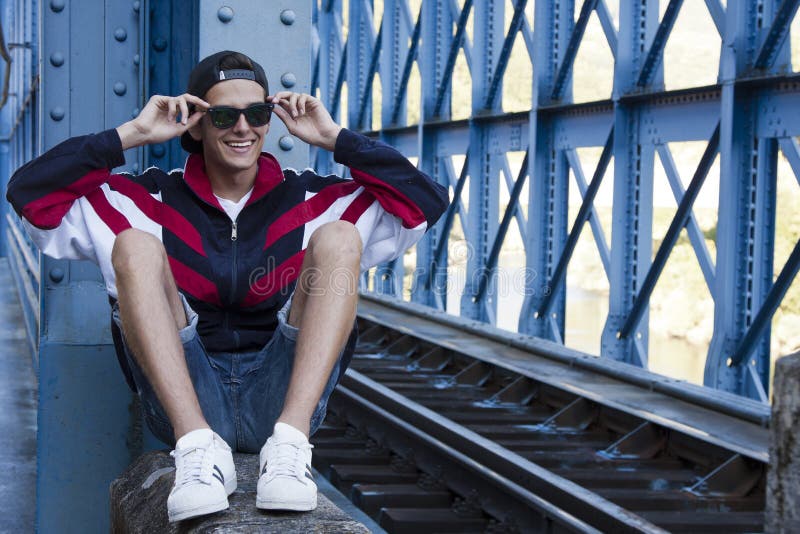 Urban vintage style stock image. Image of beauty, city - 75646173