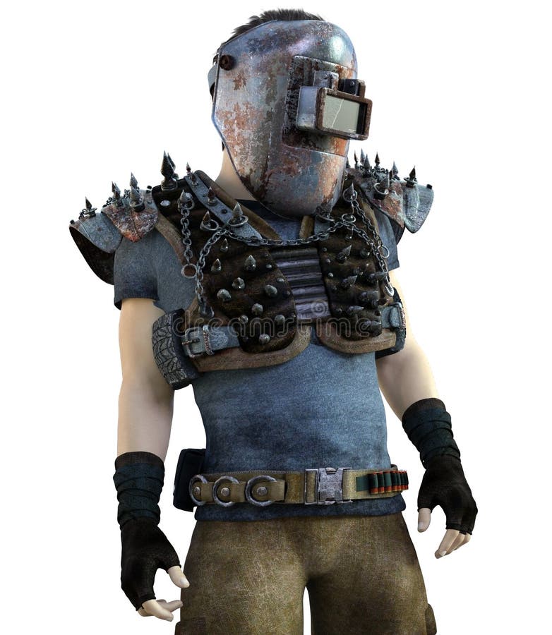 Zombie Apocalypse Armor