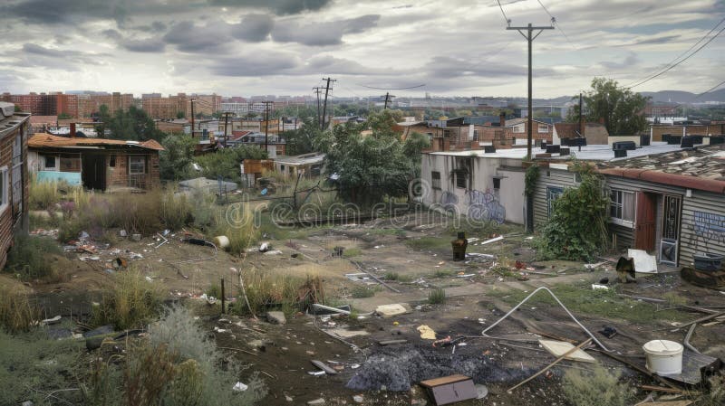 Urban Waste a Deep Dive into the Effects of Pollution, Neglect, and ...