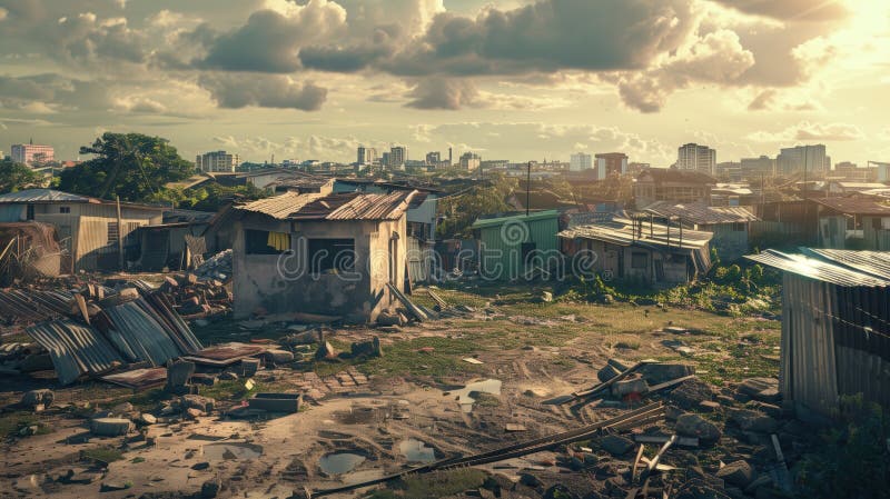 Urban Waste a Deep Dive into the Effects of Pollution, Neglect, and ...