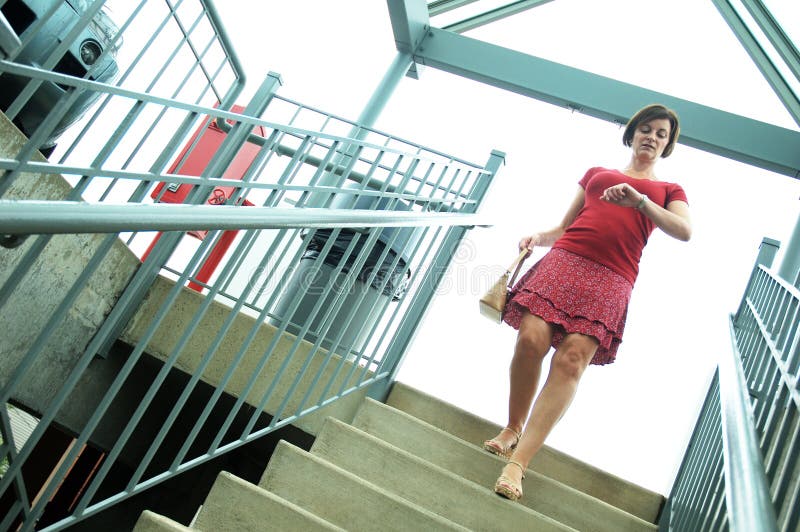 Urban Woman Picture. Image: 5938516