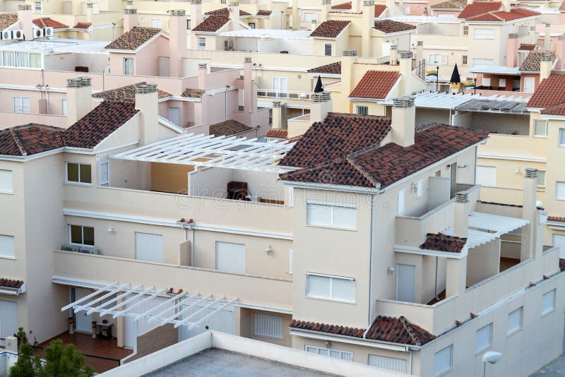 Urbanization stock photo. Image of view, agglomeration - 63384276