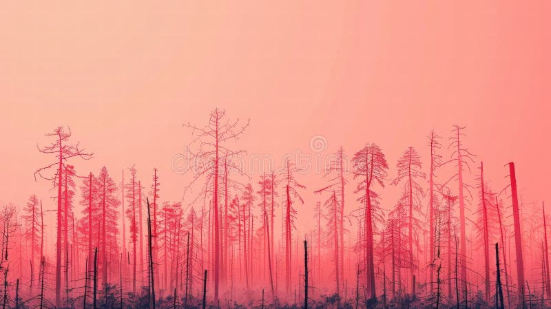 Urbanization and Deforestation Threaten Natural Habitats and ...