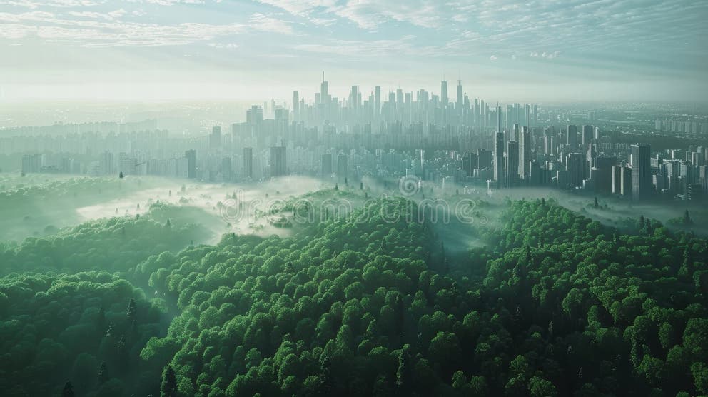 Urbanization Leads To Deforestation, Threatening Ecosystems and ...