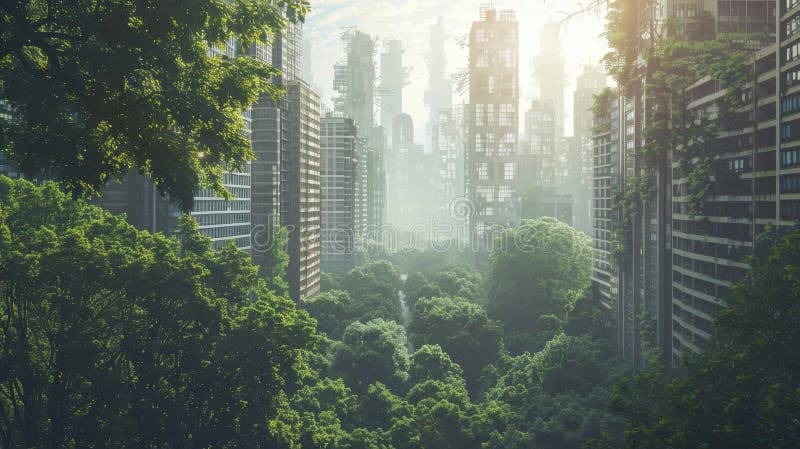 Urbanization Leads To Deforestation, Threatening Ecosystems and ...