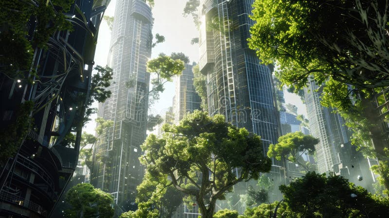 Urbanization Leads To Deforestation, Threatening Ecosystems and ...