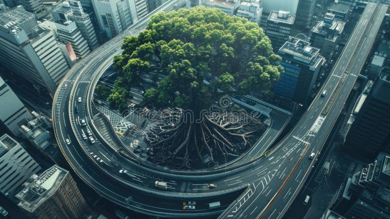 Urbanization Leads To Deforestation, Threatening Ecosystems and ...