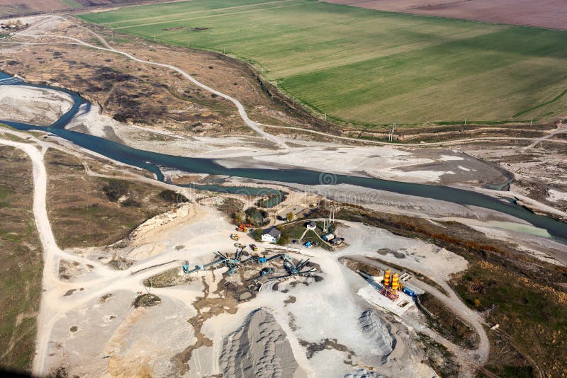 Urbanization in progress stock photo. Image of environment - 170499460