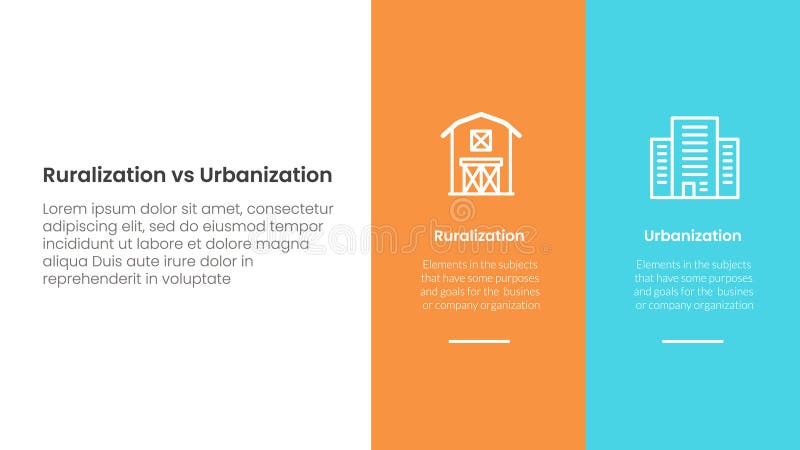 Two Column Infographic Stock Illustrations – 342 Two Column Infographic ...