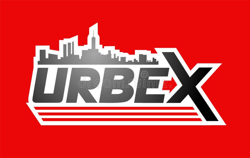 Urbex Logo Urbexmtl