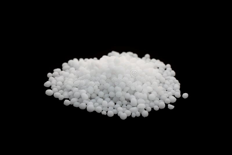 Urea fertilizer stock image. Image of bulk, agricultural - 28167243