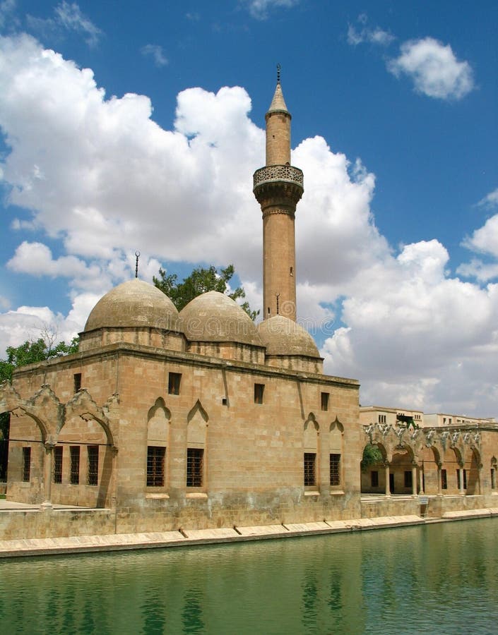 Urfa stock photo. Image of biblical, urfa, anatolia, history - 5480744