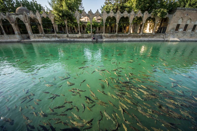 Urfa, Turkey stock photo. Image of europe, muslim, biblical - 27205406