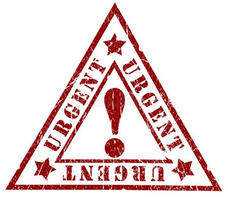 Urgent Stock Illustrations – 79,228 Urgent Stock Illustrations, Vectors ...