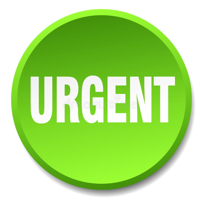 Urgent Button Stock Illustrations – 4,121 Urgent Button Stock ...