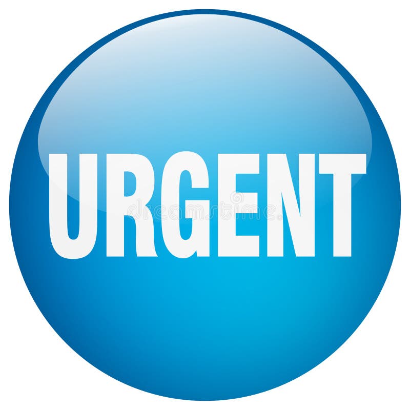 Urgent Button Stock Illustrations – 4,121 Urgent Button Stock ...