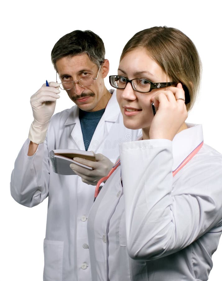 Urgent call stock image. Image of medical, care, analytic - 3576611