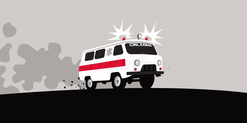 Cartoon Call Ambulance Stock Illustrations – 428 Cartoon Call Ambulance ...