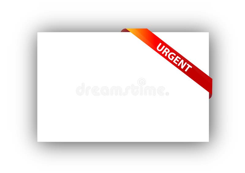 New Ribbon stock vector. Illustration of commerce, corner - 10584149