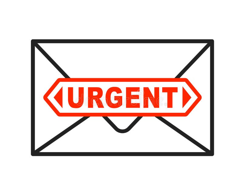 Important Urgent Stock Illustrations – 3,484 Important Urgent Stock ...
