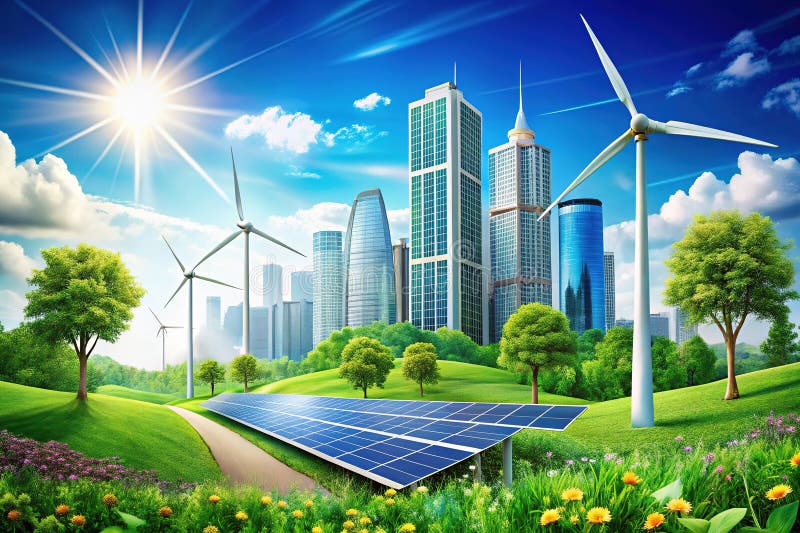 Achieving NetZero Emissions Building a Sustainable Future through ...