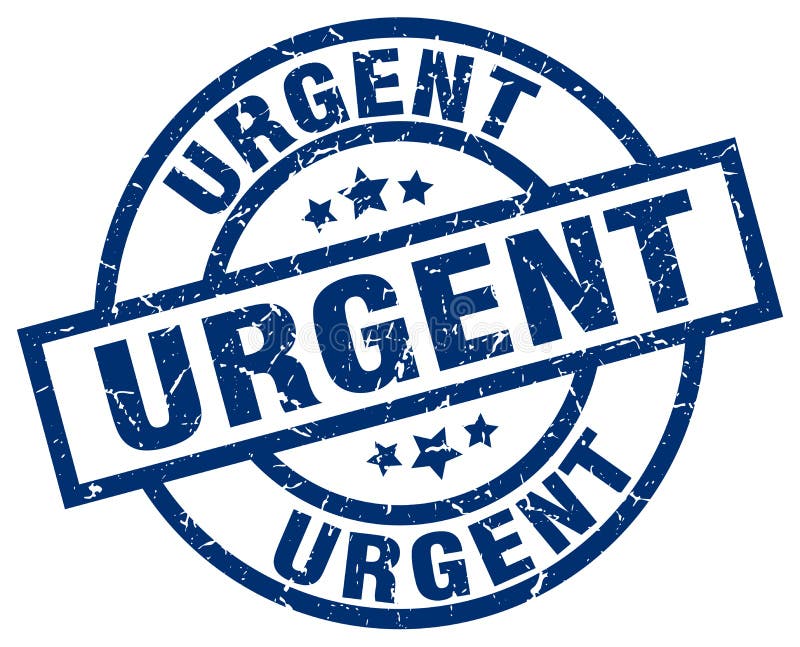 Round Urgent Stamp Stock Illustrations – 375 Round Urgent Stamp Stock ...