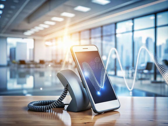 Urgent Support Request a Ringing Phone Signals Immediate Problem ...