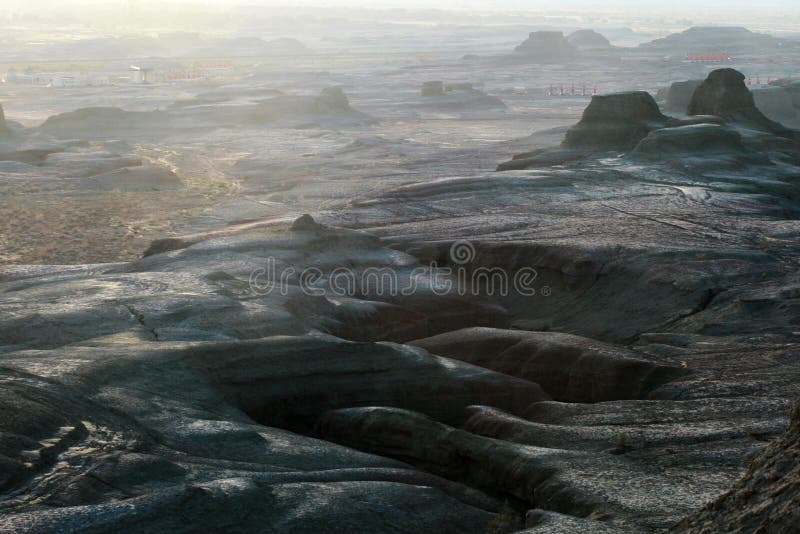 Urho ghost castle stock photo. Image of geologic, landscape - 6979820