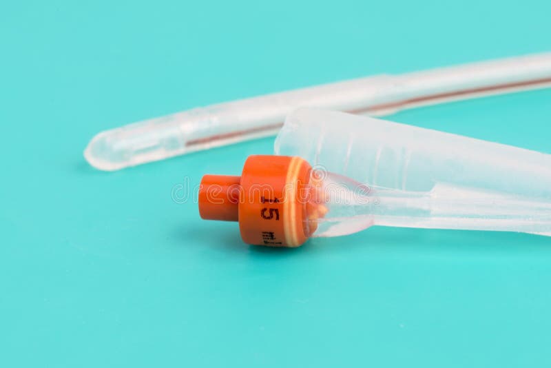 Urinkateter arkivfoto. Bild av kricka, vetenskap, kateter - 53448086