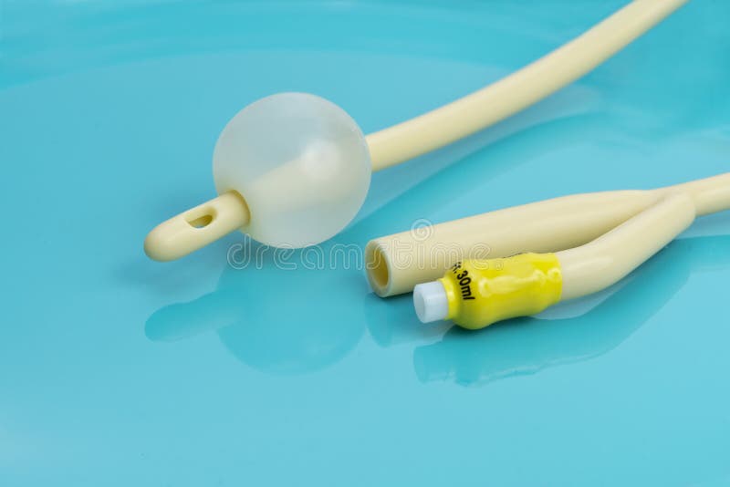 Urinkateter arkivfoto. Bild av kricka, vetenskap, kateter - 53448086