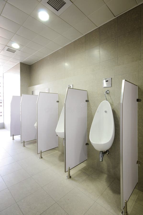 Urinal stock image. Image of flushing, defecation, bathroom - 8917483