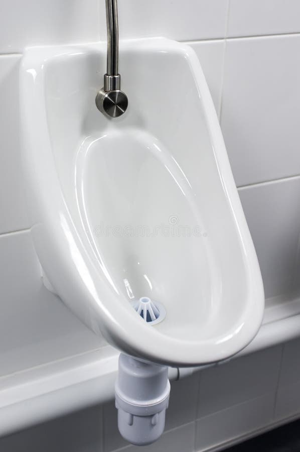 Urinal stock photo. Image of pipework, restroom, bathroom - 29923858
