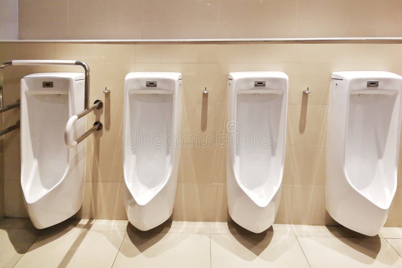 Sanitary ware. stock image. Image of urinal, sanitary - 110732677