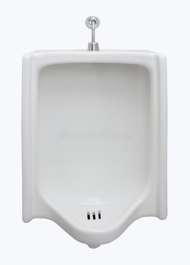 Urinal in restroom stock photo. Image of urinal, hygiene - 28136948
