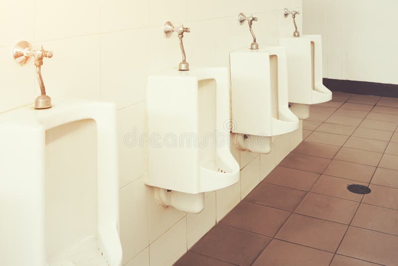 Urinal Tile Wall stock image. Image of room, decoration - 96967367