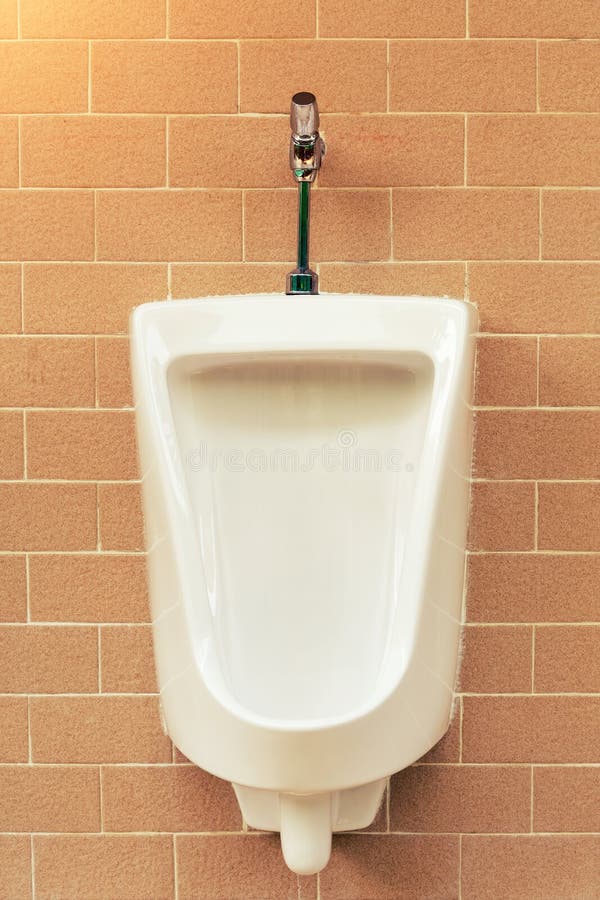 Urinal Tile Wall stock photo. Image of modern, male, gents - 91478118