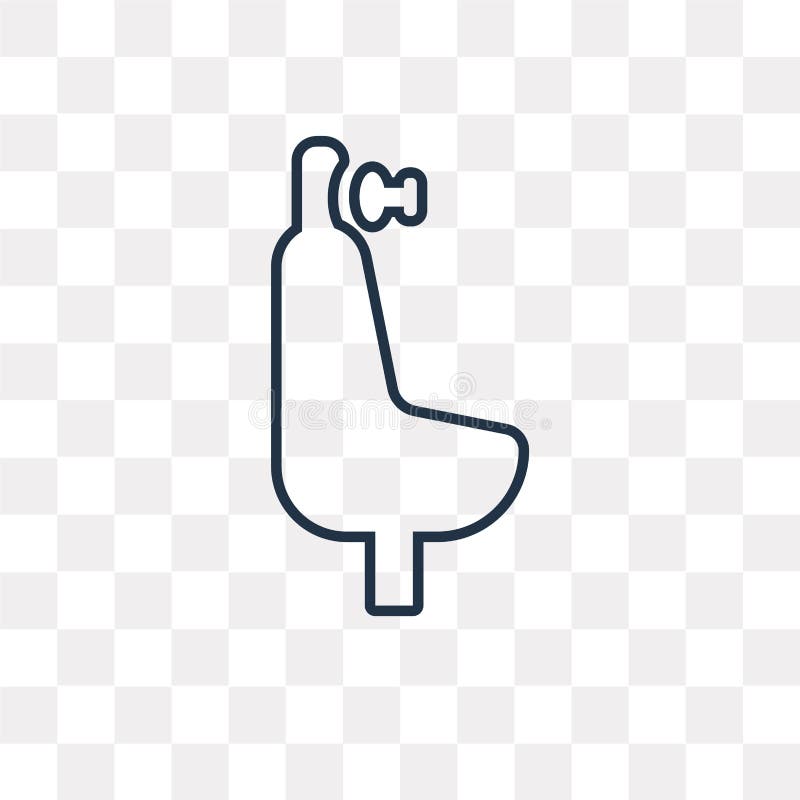 Urinal Transparent Icon Stock Illustrations – 81 Urinal Transparent ...