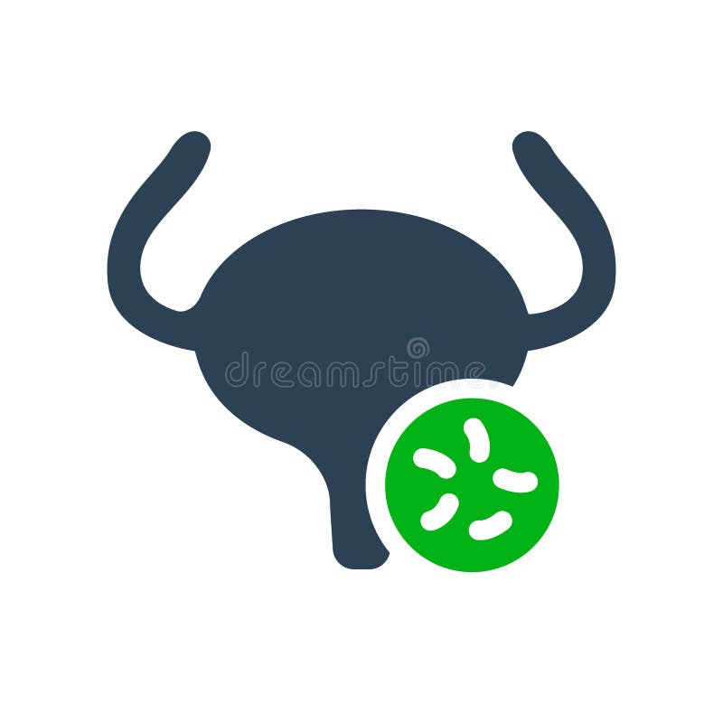 Urinary Tract Infection Symbol Stock Illustrations – 323 Urinary Tract ...