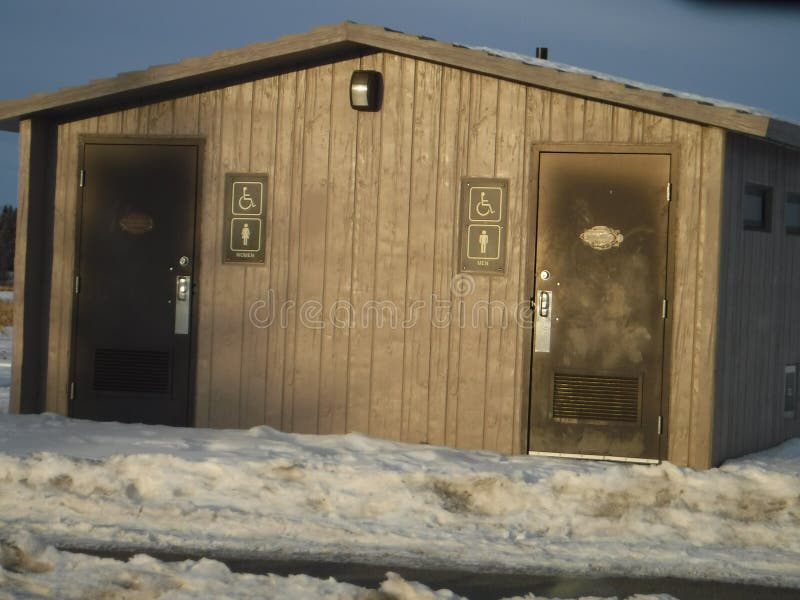 Urination station stock photo. Image of bathroom, poopshack - 171622990