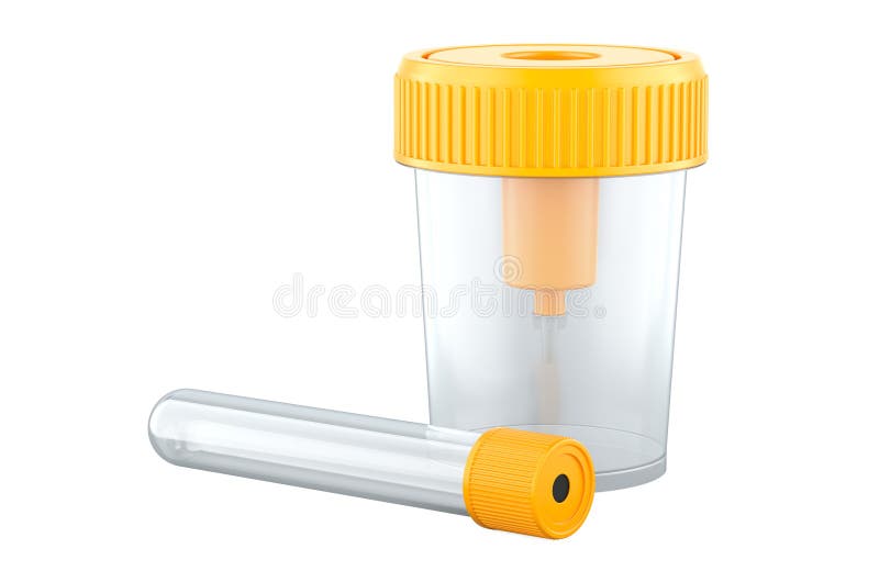 Urine Container Stock Illustrations – 1,070 Urine Container Stock ...
