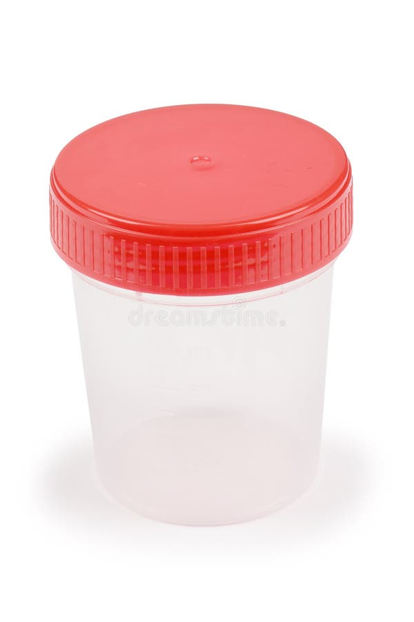 Urine sample in container stock photo. Image of container - 163568608