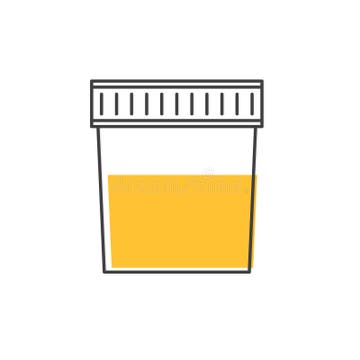 Human Urine Sample Bottle Stock Illustrations – 82 Human Urine Sample ...