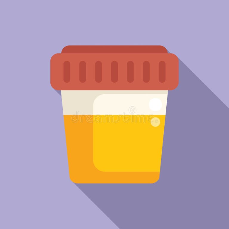 Urine Cup Stock Illustrations – 120 Urine Cup Stock Illustrations ...