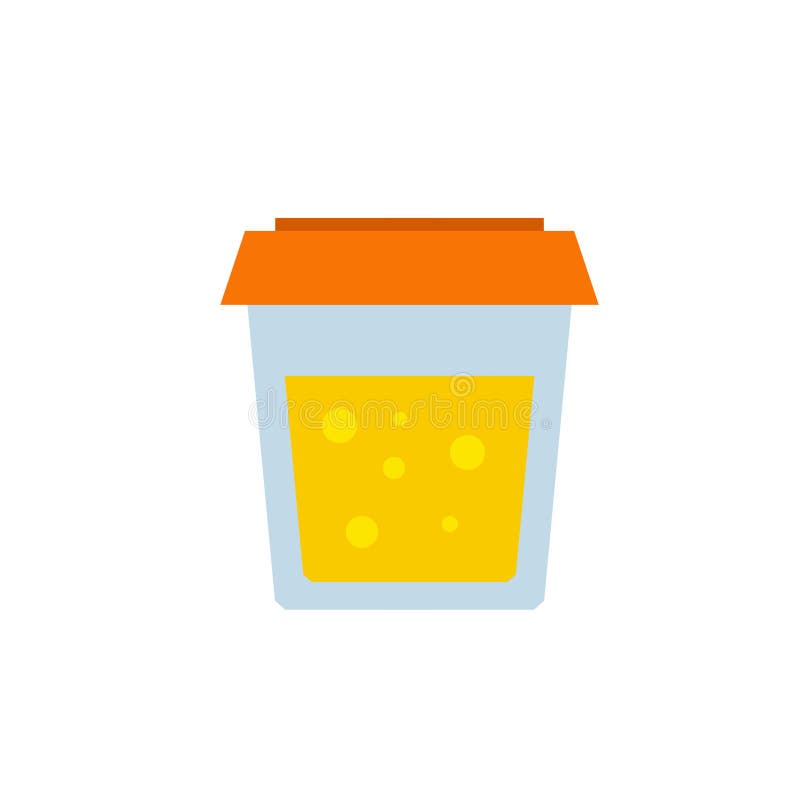 Urine Cup Stock Illustrations – 87 Urine Cup Stock Illustrations ...