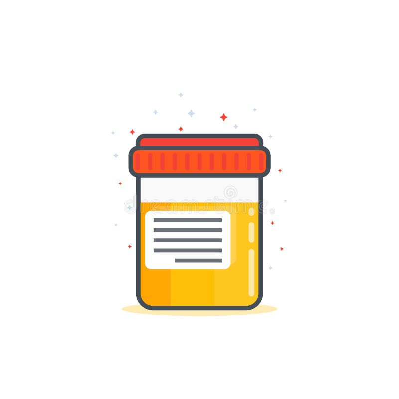 Urine Drug Test Bottle Stock Illustrations – 110 Urine Drug Test Bottle ...