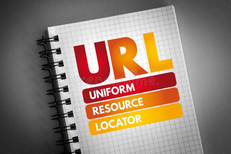 Url Uniform Resource Locator Stock Illustrations – 34 Url Uniform ...