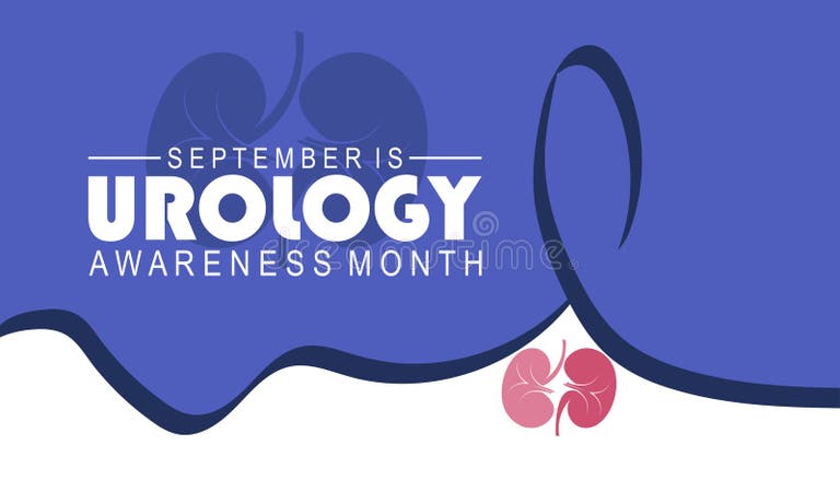 Urology Awareness Month is Observed Every Year on September.Holiday ...