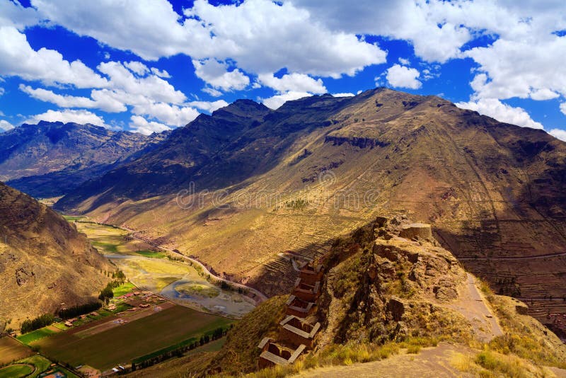 Urubamba River stock image. Image of destinations, sightseeing - 7572981